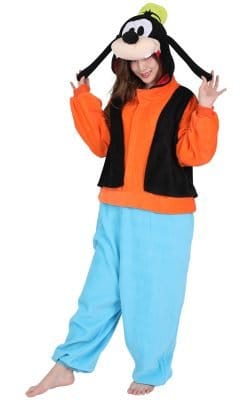 Goofy Onesie | SAZAC Kigurumi | Onesie Wonderland